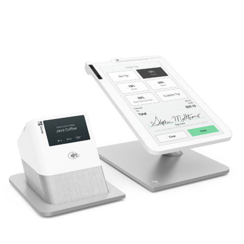 Clover® Flex – ClearPay Processing