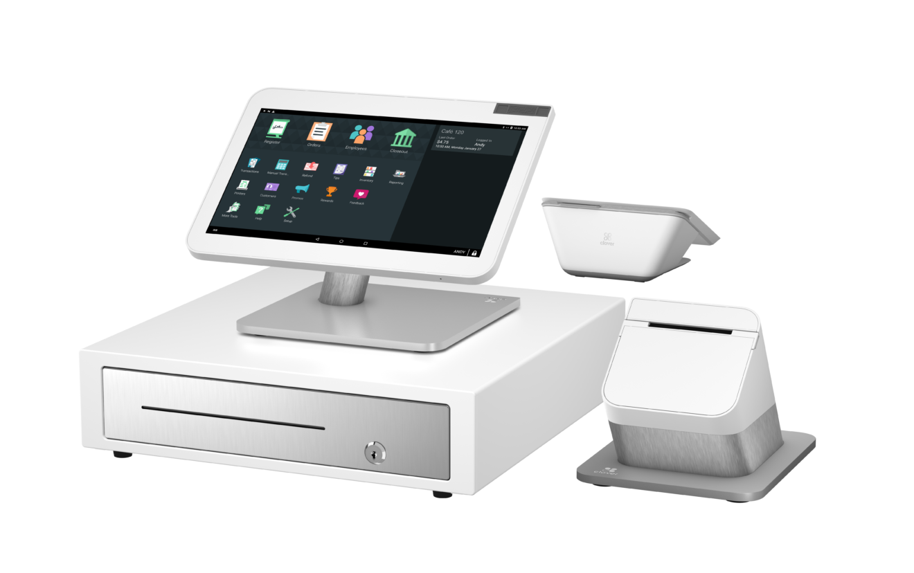 Clover Duo – ClearPay Processing