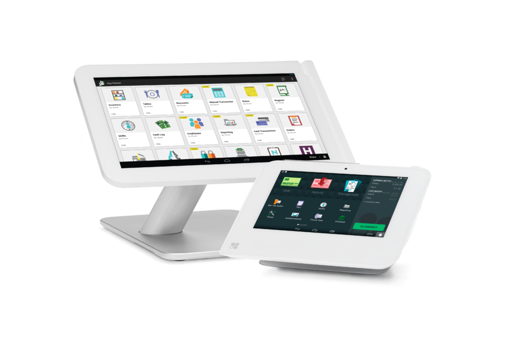 Clover – ClearPay Processing